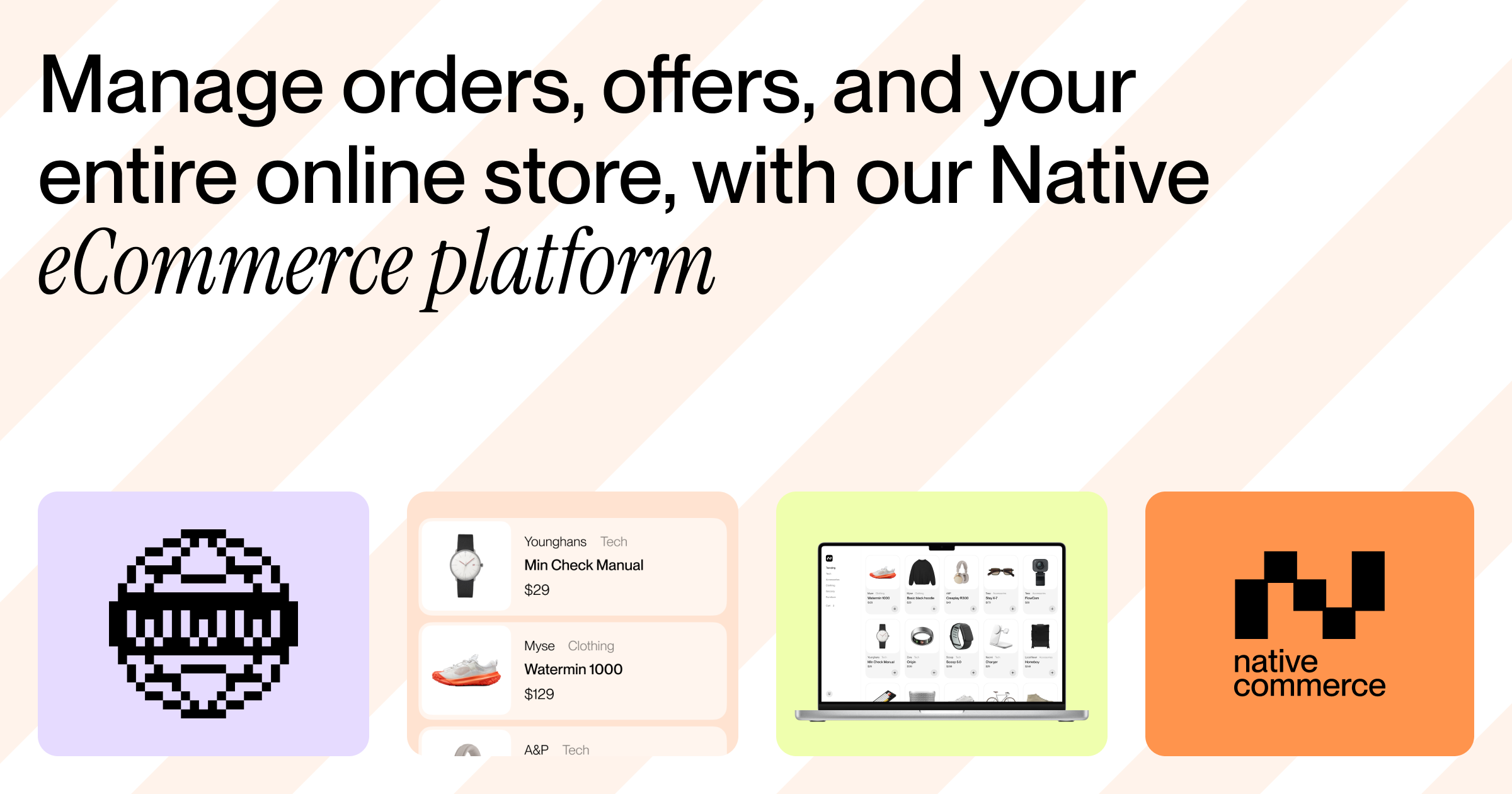 e-commerce CMS - create beautiful websites and app experiences with our ...
